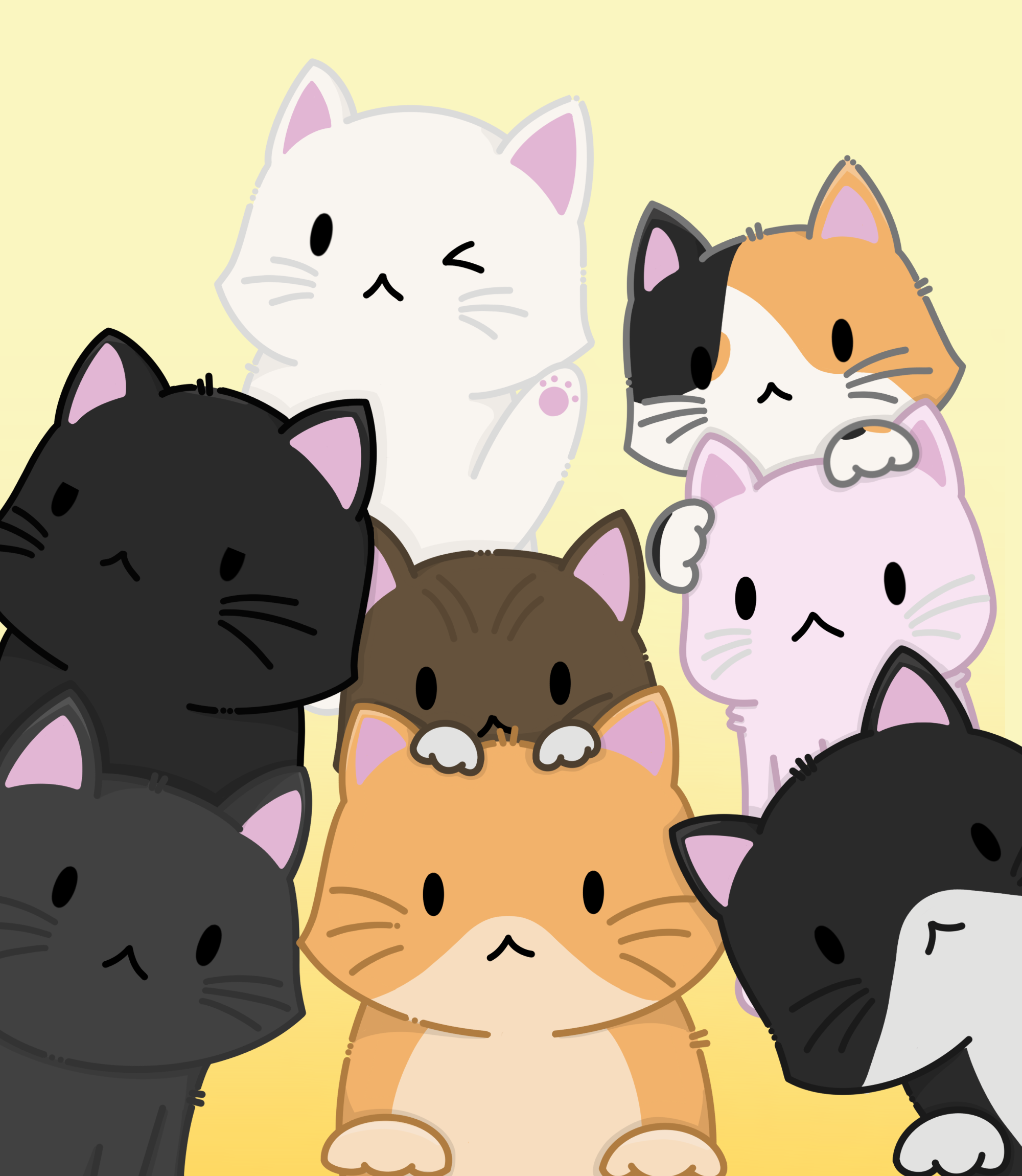 What kind of Cat Persona are you?